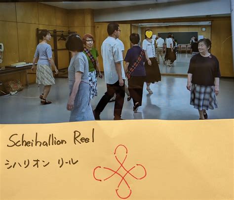 羽田スコティッシュ カントリー ダンス サークル Haneda SCDC Feather Tartan 新規メンバー随時募集中