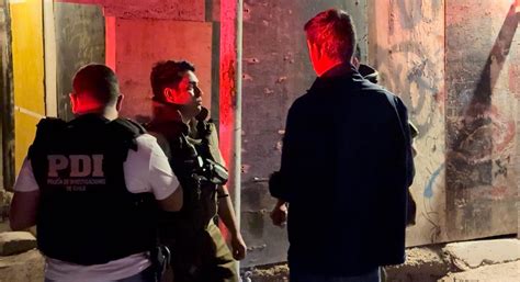 Pdi Investiga Homicidio Frustrado En Contra De Dos Ciudadanos