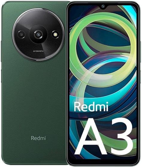 Xiaomi Redmi A3 4g 128 4gb на ТОП Цена в София България на изплащане
