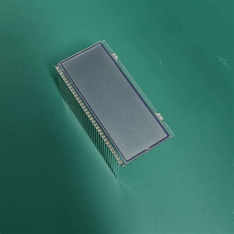 Fstn 1602 Character Lcd Display Transflective Positive 33pins Character