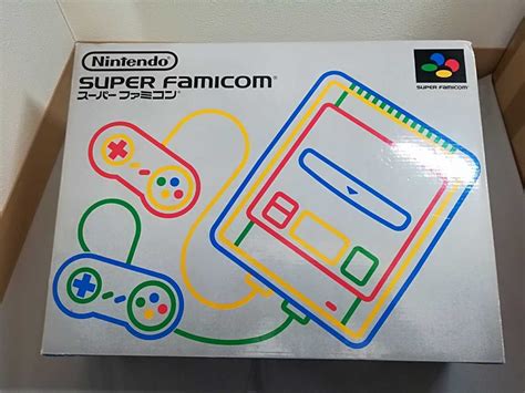 【未使用】新品 スーパーファミコン Sfc 本体 未使用 レトロ 希少 極美品の落札情報詳細 ヤフオク落札価格検索 オークフリー