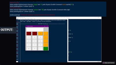 Scientificcalculatorusing Pythoninb Pptx