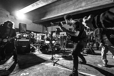 Rockaxis Escucha El Nuevo Single De Acrostic