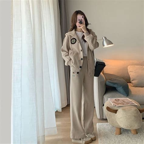 Fat Mm Kích Thước Cực Lớn Có Mũ Trùm Đầu Thường Ngày Phù Hợp Với Nữ Thu