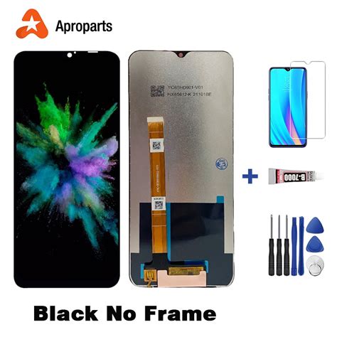 Original For OPPO A31 2020 CPH2015 LCD Display Touch Screen Digitizer