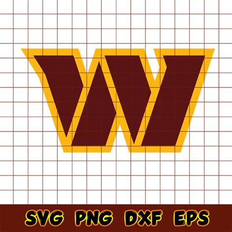 Washington Commanders Svg Washington Commanders Logo Svg N Inspire