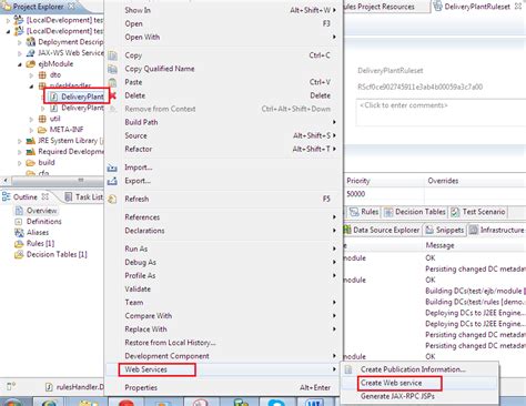 How To Consume Or Use SAP BRMS In EJB Part SAP Community