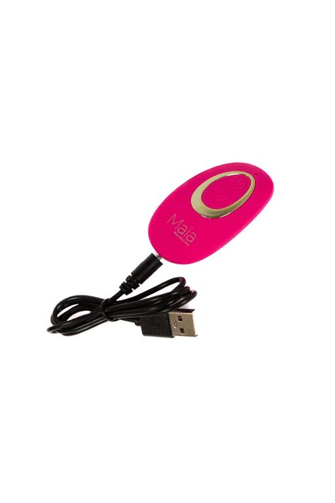 Maia Toys Jessi Remote Controlled Mini Bullet Pink Stag Shop