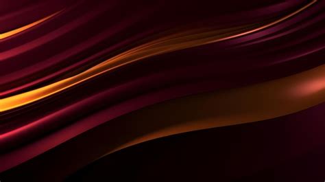 Premium Ai Image A Dark Red Background With A Swirly Pattern