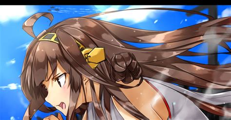 艦隊これくしょん デース！ 一色のイラスト Pixiv