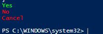 Powershell Prompt For Input Various Methods With Appropriate Examples