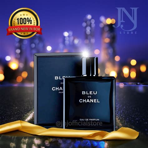 Jual Bleu De Chanel Parfum Pria Tahan Lama Eau De Parfume EDP Ml