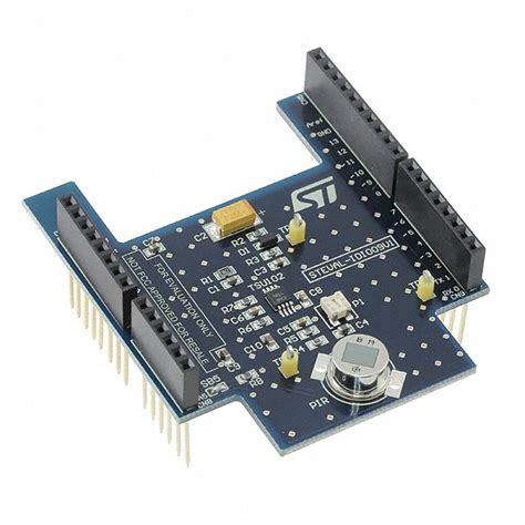 Stmicroelectronics Steval Idi009v1 Sensor Development Kit Murata Ira