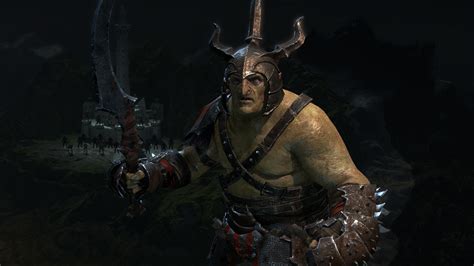 Shadow Of War Has An Hd Texture Pack Rock Paper Shotgun