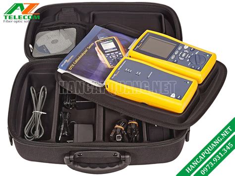 Cable Tester Fluke Networks Dtx 1800