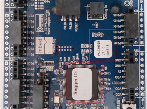 the first usage of nrf51 dk 10 steps instructables