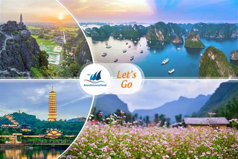 Ninh Binh Ha Long Bay Ha Giang 8 Days 7 Nights Tour