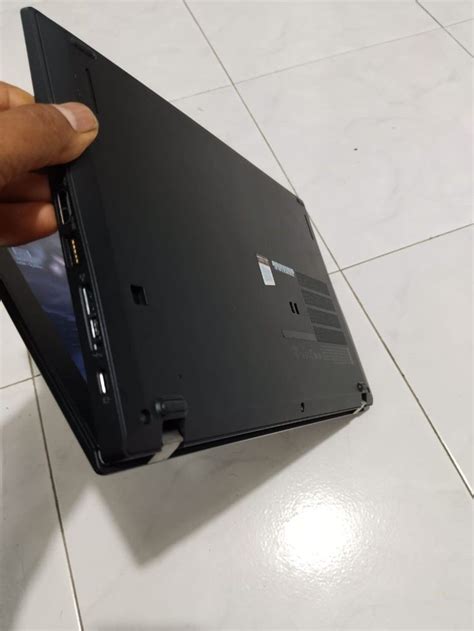 Lenovo Thinkpad Core I Gen Super Slim Laptop Computers Tech Laptops Notebooks On Carousell