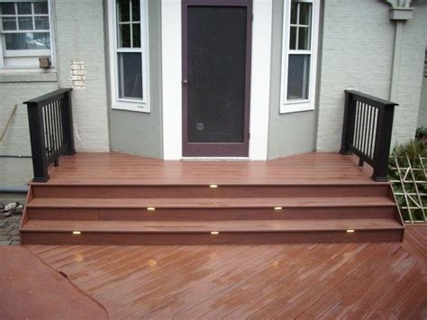 Pictures Of Steps Using Timbertech Yahoo Image Search Results