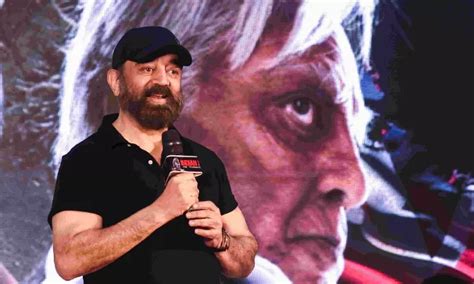 Kamal Haasans Indian 2 To Stream On Netflix