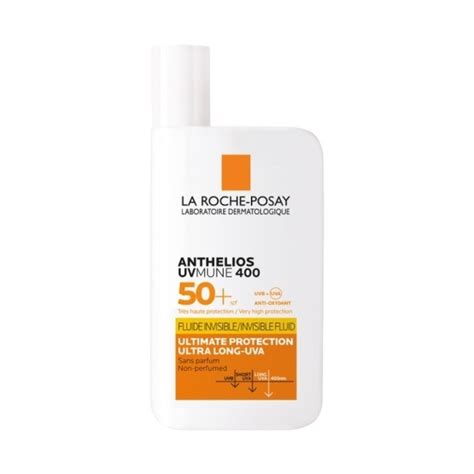 La Roche Posay 理膚寶水 理膚寶水安得利清爽極效夏卡防曬液50ml 屈臣氏 Watsons