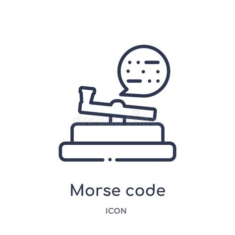 Morse Stock Illustrations Morse Stock Illustrations Vectors Clipart Dreamstime