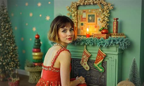 Carla Montecarli Oh Its Christmas Christmas Ep Teaser