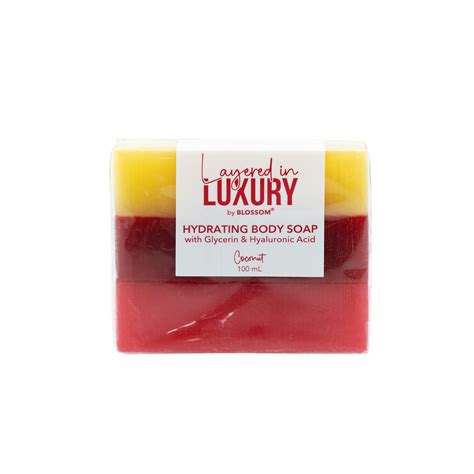 Glycerin Bar Soap Blossom®