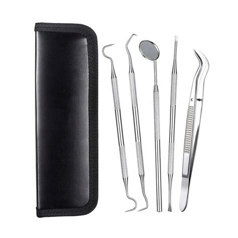 Zestaw do pielęgnacji jamy ustnej Dental Pick Cena Opinie Akcesoria