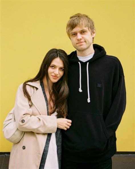 У известного комика из Беларуси Ивана Усовича теперь жена и ребенок