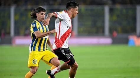 River Vs Rosario Central Por El Trofeo De Campeones Catamarca Actual