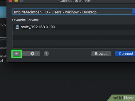 Cara Mengatur Network Drive Dengan Gambar WikiHow
