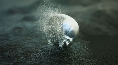 Particle Disintegration In Cinema 4d Tutorial File Project 3dart