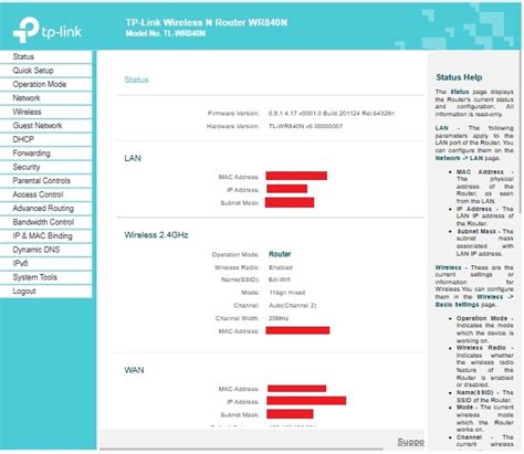 Cara Mengatur Ssid Dan Password Router Tp Link Wr840n Mascahyo