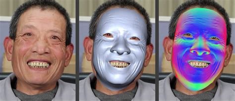 Real Time High Fidelity Facial Performance Capture