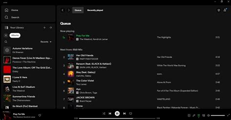 How To See Your Spotify Queue Soundguys