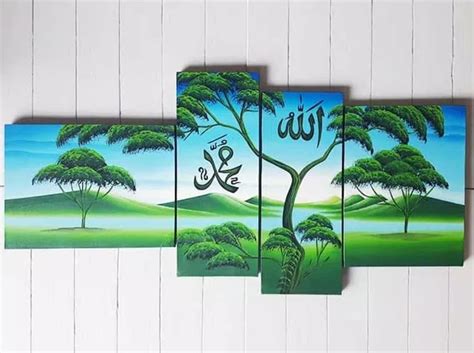 Pemandangan Kaligrafi Kaligrafi Arab Islami Terbaik ️ ️ ️