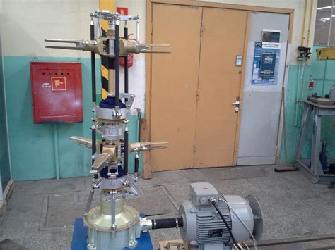 Coaxial Rotor Assembly Own Elaboration Download Scientific Diagram