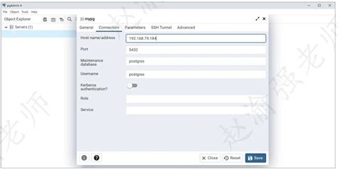 【赵渝强老师】使用postgresql客户端工具 阿里云开发者社区
