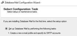 Configuring Database Mail In Microsoft SQL Server Power Sysadmin Blog