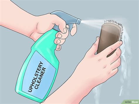 Formas De Limpar O Teto De Um Carro Wikihow