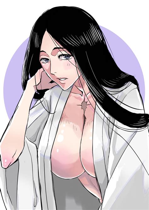 Unohana Retsu Bleach Drawn By Anno Im Danbooru