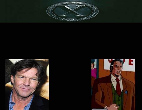 Dennis Quaid Joseph Mactaggert By Ramonfinch On Deviantart