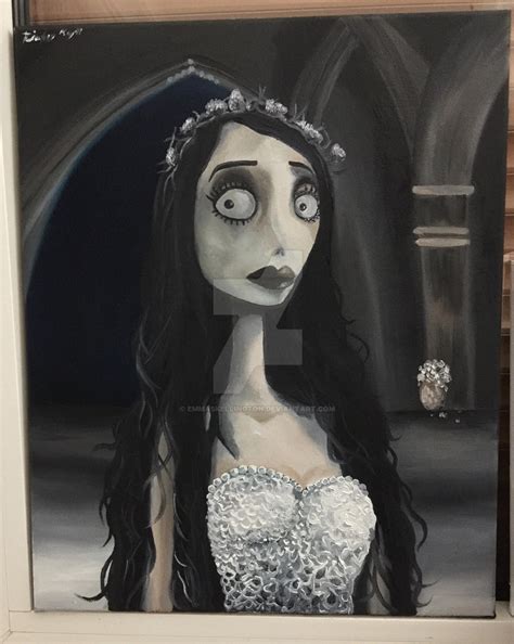 Emily From Corpse Bride Alive Corpse Bride Review A Testament To