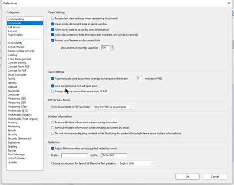 How Can I Deactivate Optimizing For Fast Web View Adobe Product Community 13264630