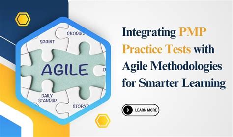 Integrating Pmp Practice Tests With Agile Methodologies For Smarter