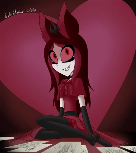 Tia Wiki Hazbin Hotel Official Amino