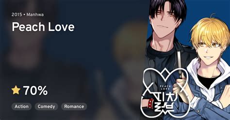 Peach Love · Anilist