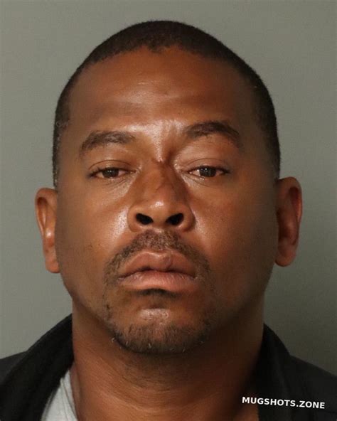 EVANS RAY CHARLES 08 15 2023 Wake County Mugshots Zone