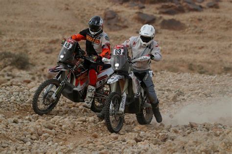 Kevin Benavides Se Sobrepuso A Un Accidente Ganó La Quinta Etapa Del